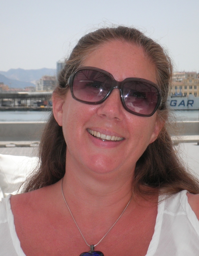 Deborah Cater (Author of City Chronicles)