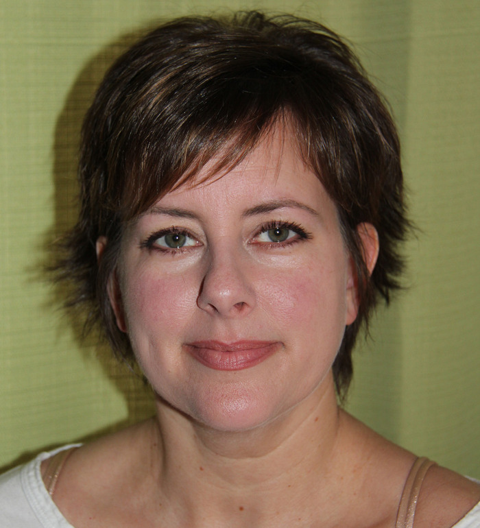 Aimee Anderson (Author of Sam Curious)