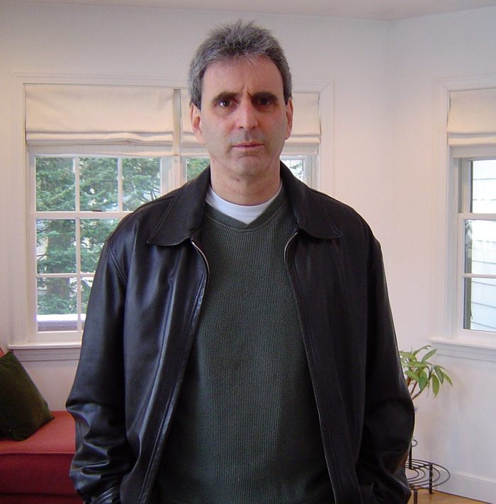 Dave Zeltserman (Author of The Caretaker of Lorne Field)