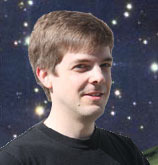Jeremy Reimer (Author of Starfarer)