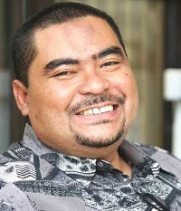 Mujahid Yusof Rawa (Author of Berdialog dengan Gereja)