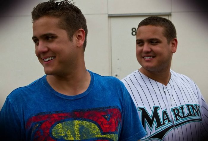 The Brothers Nunez (Author of AGE OF HEROES)