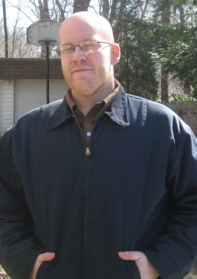 Jacob King (Author of Getting There)
