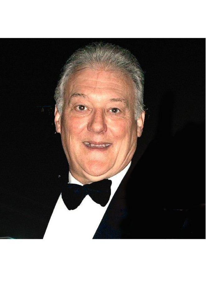 Robin G. Howard (Author of Battle of the Archangels)