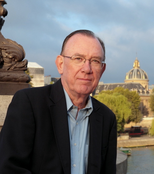 John Pearce (Author of Treasure of Saint-Lazare)