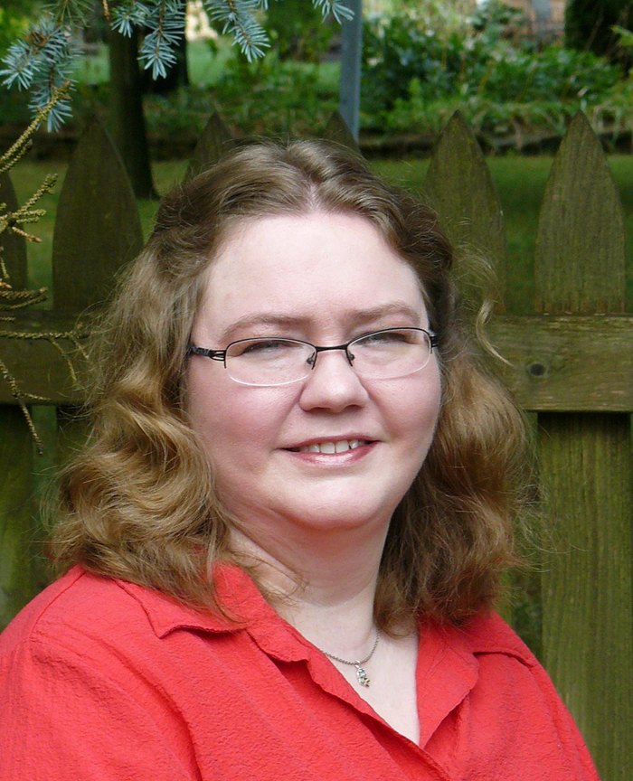 Rebecca Graf (Author of Writing a Book Review)