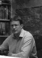 Tom Harper (Author of The Lost Temple)