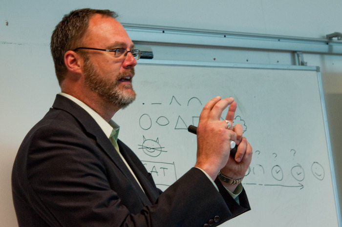 Dave Gray (Author of Gamestorming)