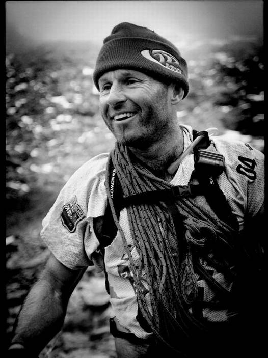 Steve Gurney (Author of Lucky Legs. What I've learned about winning and ...