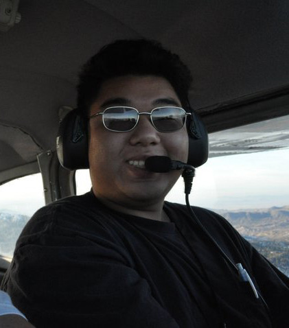 Christopher Hwang (Author of Sky Emblem)