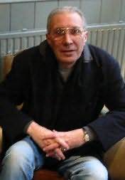 Mark Timlin (Author of A Good Year for the Roses)