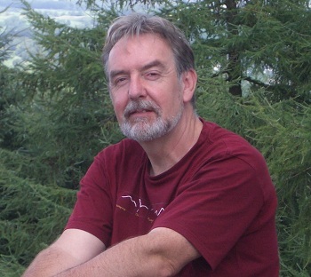 Rob Godfrey (Author of Year of the Celt)