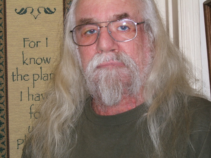 Richard Alan (Author of Eyes of Prometheus, vol. 1)
