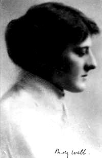 Mary Webb (Author of Precious Bane)