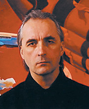 Jarmo Mäkilä (Author of Taxi van Goghin korvaan)