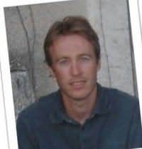 Thomas Mogford (Author of Shadow of the Rock)