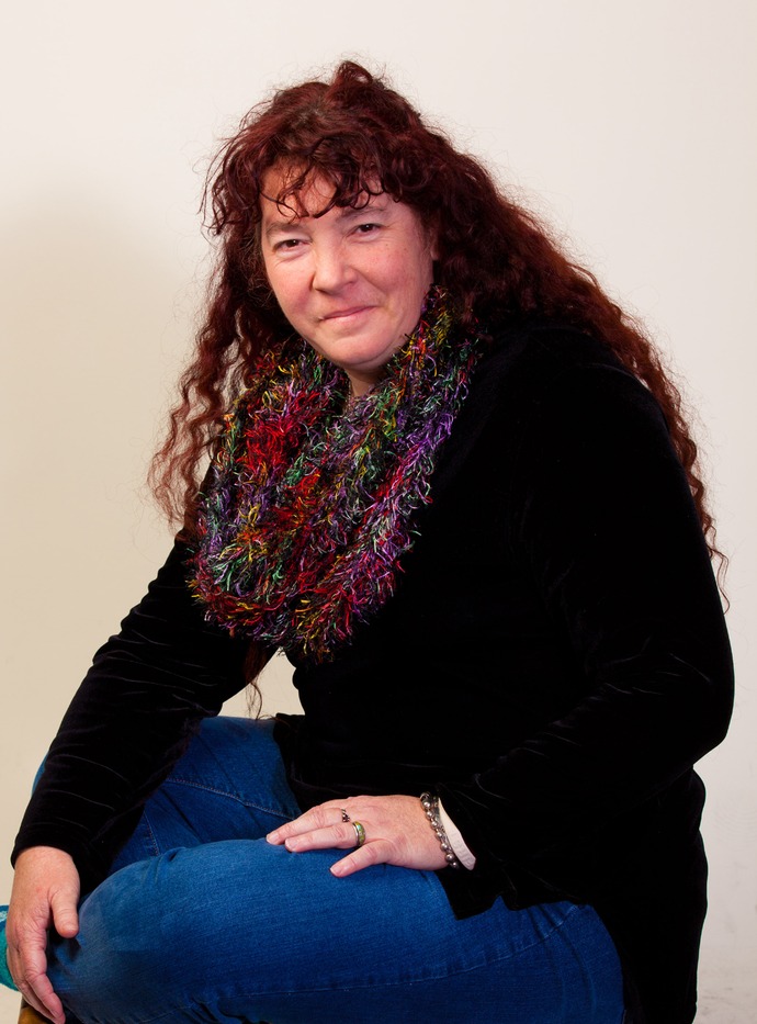 Sarah Walker (Author of Magnificent Graves)