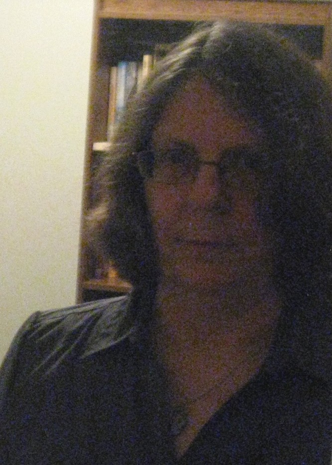 Victoria Adams (Author of Who I Am Yesterday)