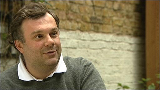 Gabriele Marcotti (Author of The Italian Job)