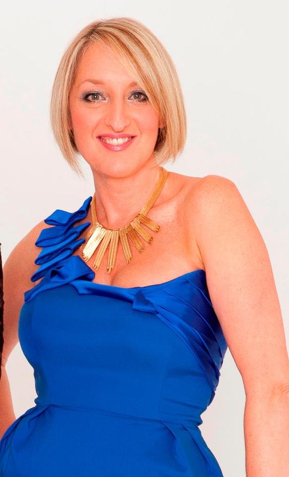 Lisa Whitehead (Author of Get a Life! - The Guide Book)