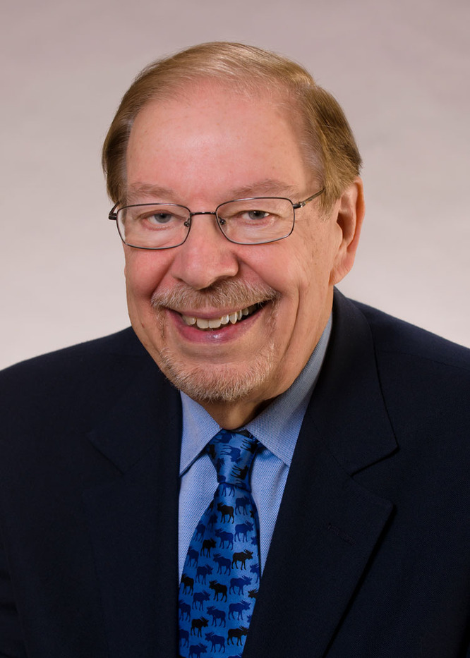 Donald Hagner (Author of Encountering the Book of Hebrews)