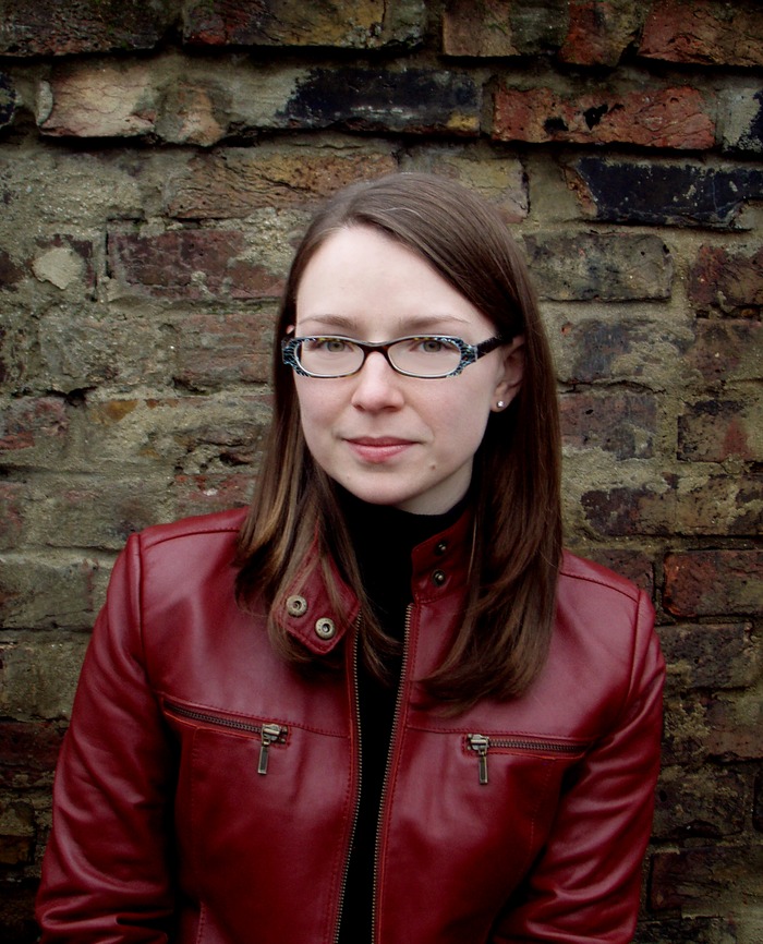 Laura Boudreau (Author of Suitable Precautions)