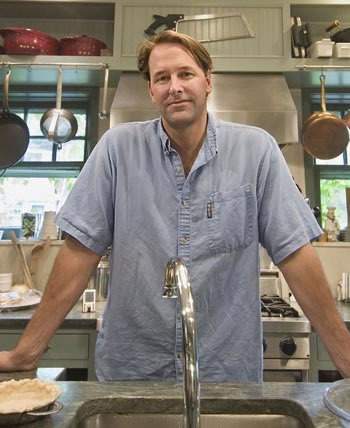 Michael Ruhlman (Author of The Making of a Chef)