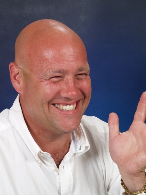 George Angus (Author of Talkeetna Trouble)