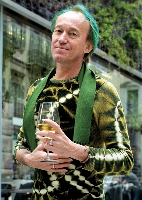 Patrick Blanc (Author of The Vertical Garden)