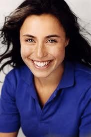 Emma Galvin (Reading of Divergent)