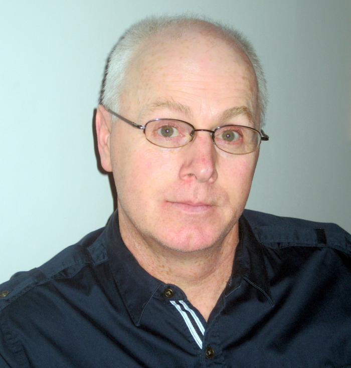 Tim Faulkner (Author of Traversing the Last Days)