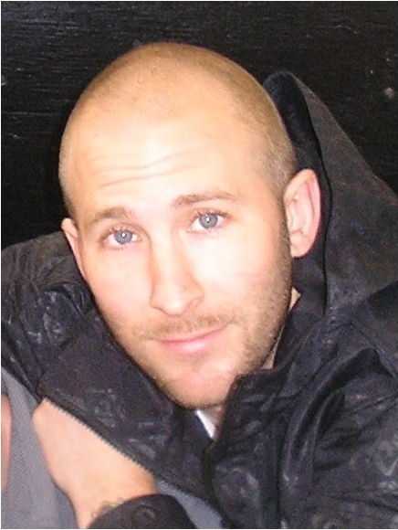 Martin Bolton (Illustrator of Holy Warrior)