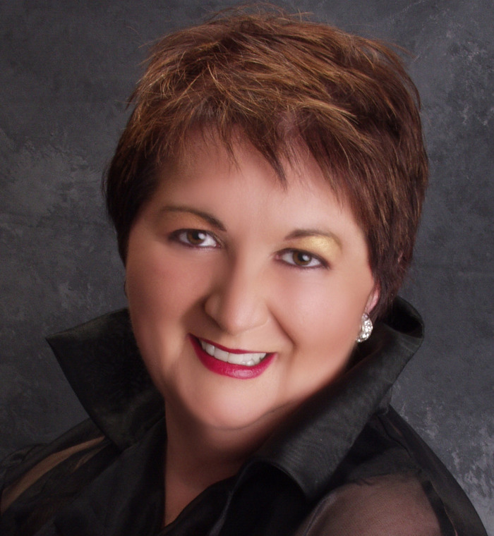 Maureen Caudill (Author of Suddenly Psychic)