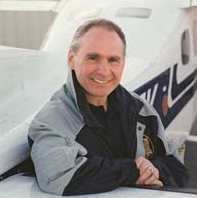 Dale Brown (Author of Flight of the Old Dog)