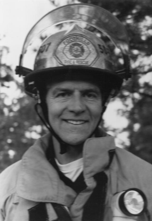Ed Daniels (Author of Fire Chief)