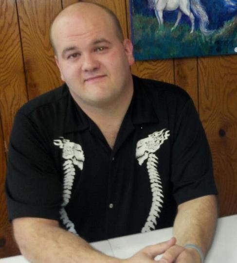 Justin Osborne (Author of EPIC)