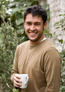 James Wong (Author of Grow Your Own Drugs)