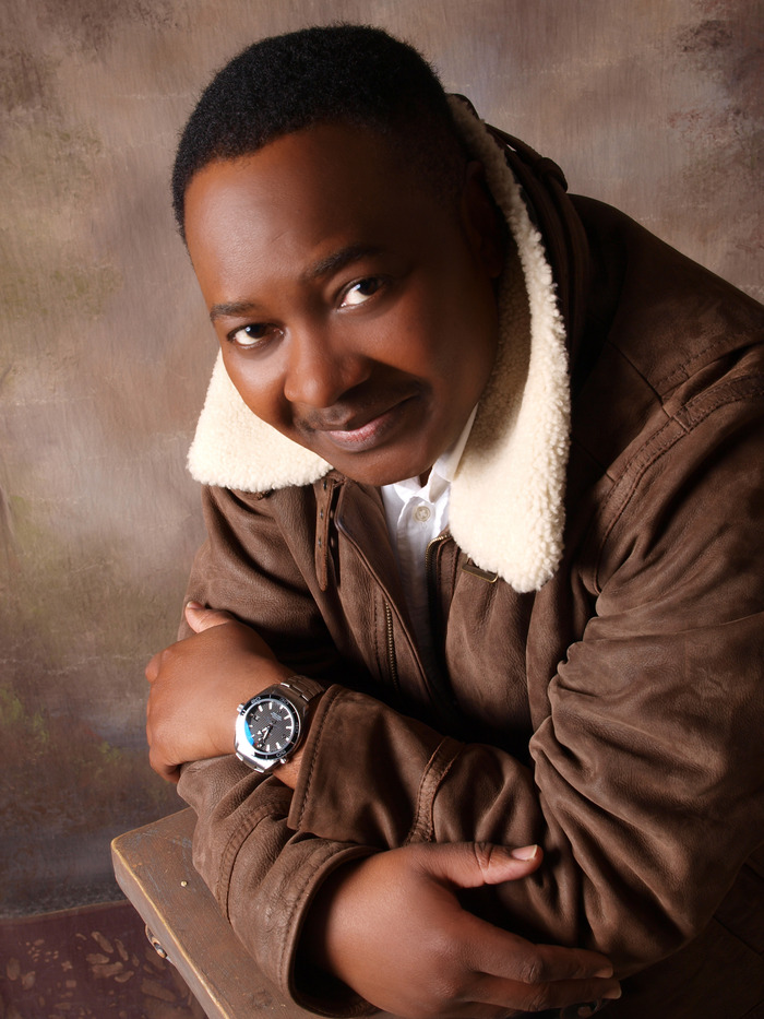 Ken Sibanda (Author of The Return to Gibraltar)