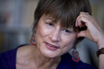 Catherine Millet (Author of The Sexual Life of Catherine M.)