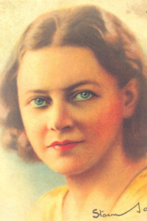 Storm Jameson (Author of Company Parade)