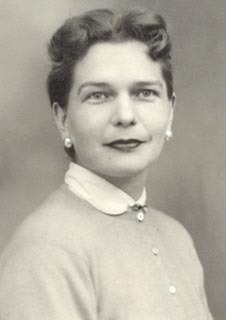 Corinne Holt Sawyer (Author of J. Alfred Prufrock Murders)