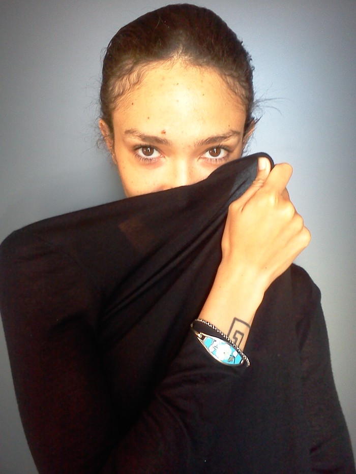 Naima Mora (Author of Naima Model Behavior)