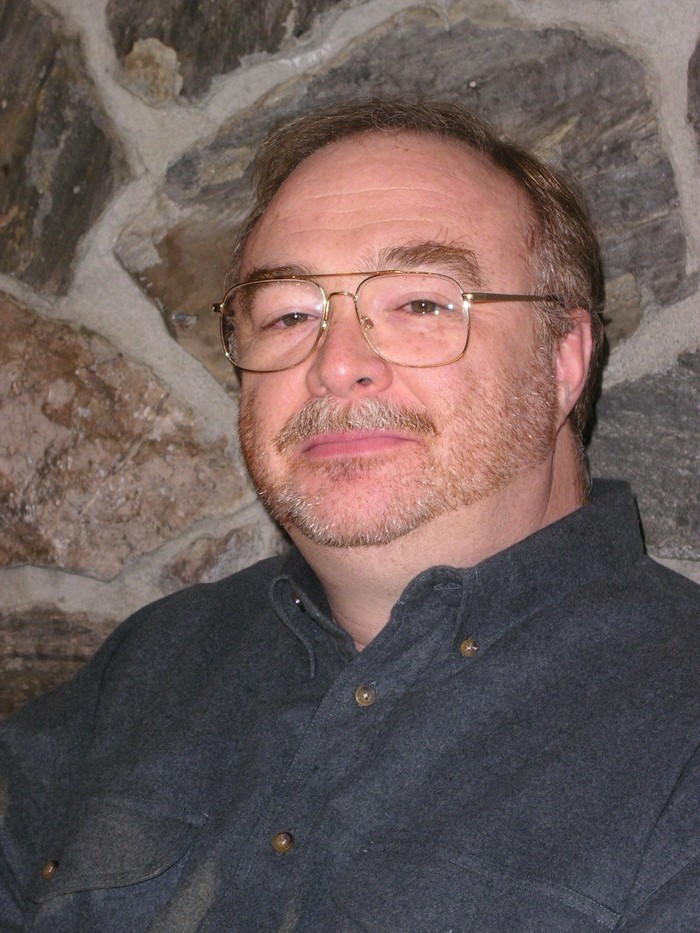 Brad Taylor (Author of The Incarnadine Stair)