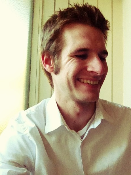Kris Madden ( of The Truth about an Author)