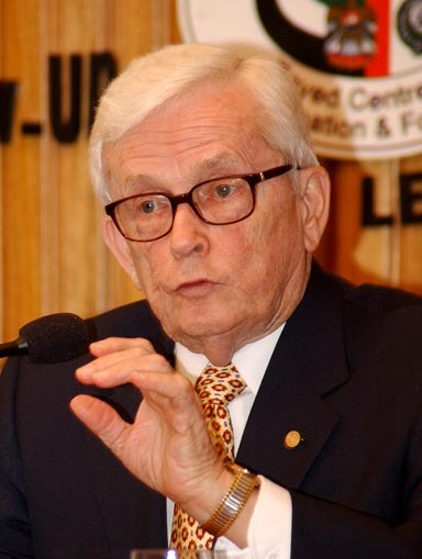 Paul Findley (Author of They Dare to Speak Out)