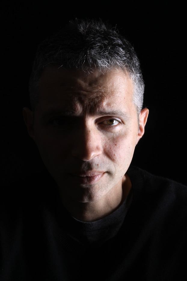 Joseph Mazzenga (Author of Mad Tales)