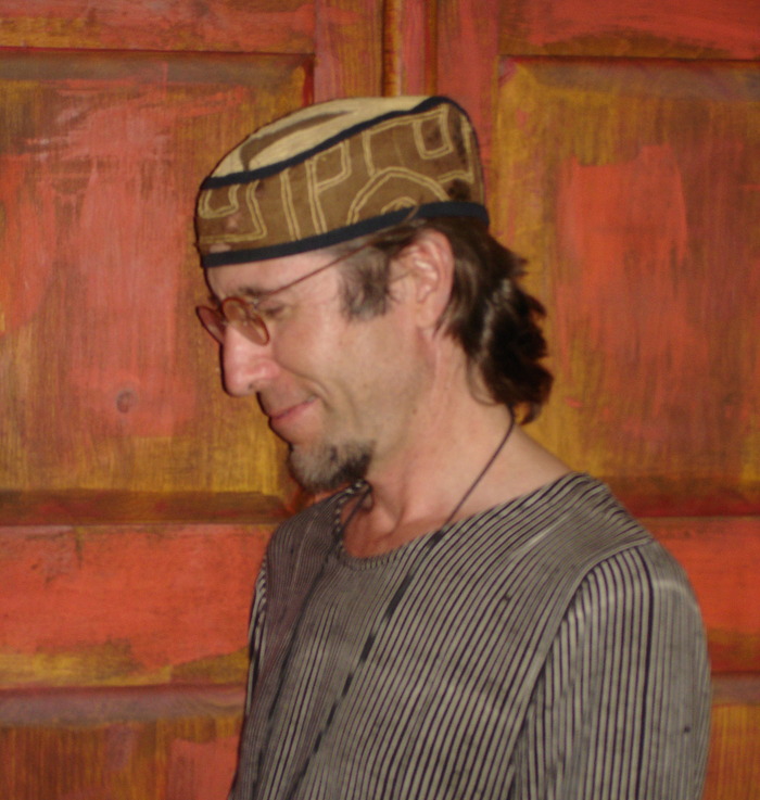 David Abram (Author of The Spell of the Sensuous)