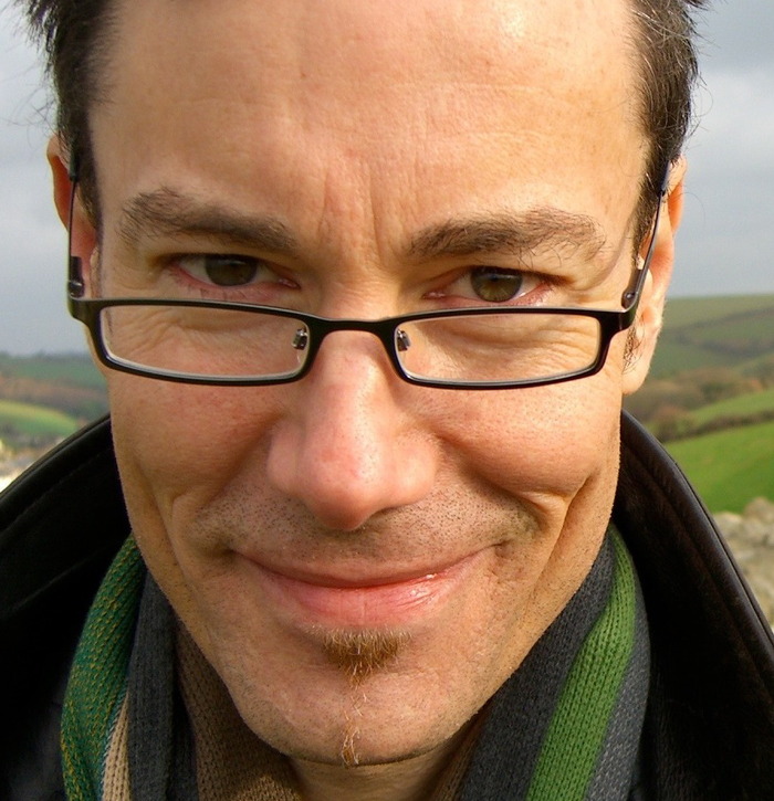 Andrew Smith (Author of Moondust)