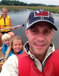 Matthew Frick (Author of The Complicity Doctrine)