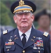 L.H. Burruss Jr. (Author of Mike Force)